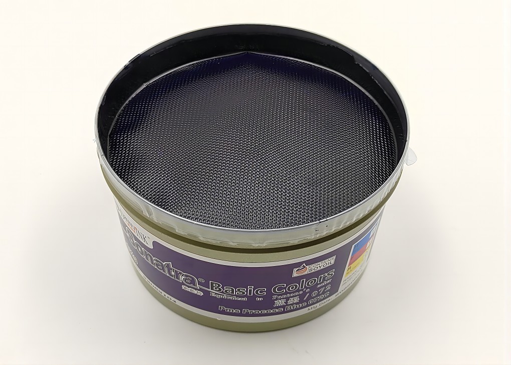 Wholesale SNT Pantone Standard Spot Color Offset Ink Blue 072,SNT ...